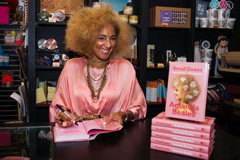 Amanda Seales Net Worth 2023 What Is The Actress Worth