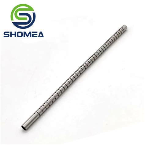 Shomea Customized Small Daimeter Thin Wall Stainless Steel Endoscope