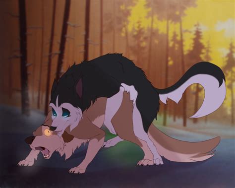 Rule 34 Alaskan Malamute Aleu Balto Balto Film Balto Series