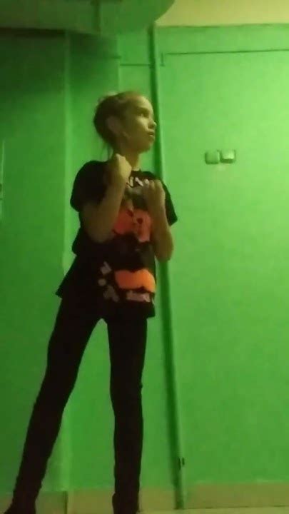 я танцую на танцах Youtube