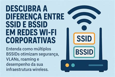 Ssids E Bssids Qual A Diferença Site Survey Wireless