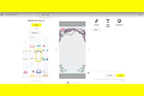How To Make Snapchat Filters Create Custom Event Geofilters