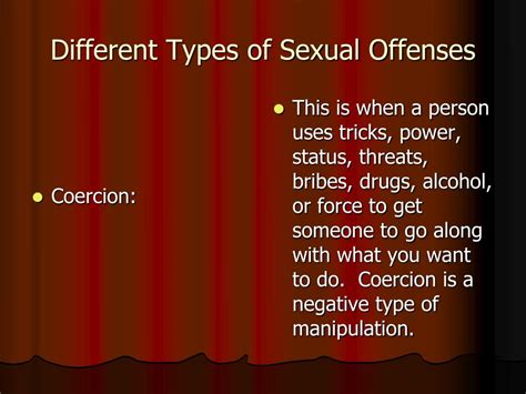 PPT Juvenile Sex Offenders PowerPoint Presentation Free Download ID