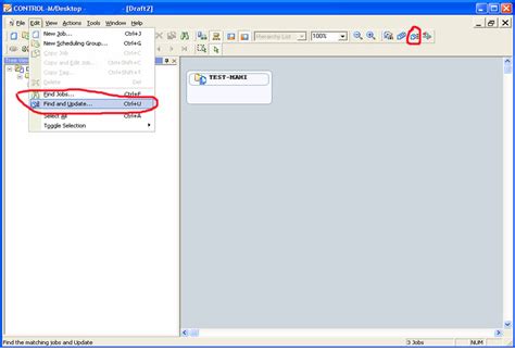 Control M Desktop Collection Feature To Mass Update Learn BMC Control M By Mahendra Vakati