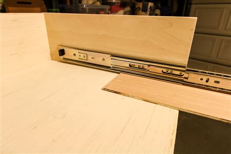 How To Install Drawer Slides The Simple And Easy Way