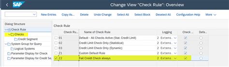 S4 Fscm Custom Credit Check Rule And Custom Credit Sap Community