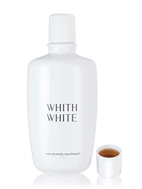 후스 화이트 구취 청량제 마우스 워셔 300ml 세구액저 자극 타입 무알콜 재팬스토어 일본약 의약품 전문 직구 쇼핑몰