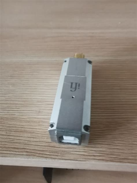 Ifi Ipurifier Usb Interface Fs Audio Other Audio Equipment On Carousell