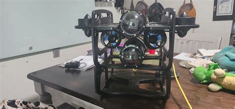 Extended Side Panel Upgrade General Discussion Blue Robotics Community Forums