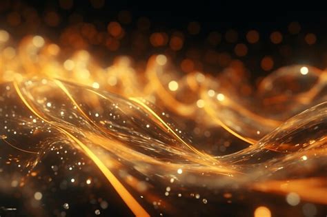 Premium Ai Image Quantum Particles Forming Intricate Light Patterns 00711 03