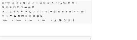 Customizing The Richtext Field Using Ckeditor Magnolia Headless Cms