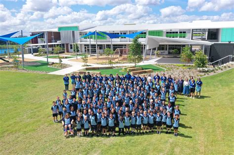 Bellbird Park Bellbird Park State Secondary College