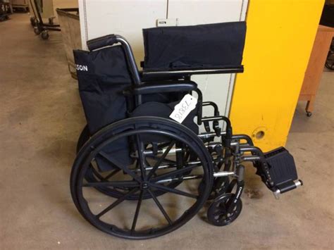 Mckesson Cruiser Iii Wheelchair 21 Seat Width Excellent Condition 1204 Msrp 15000