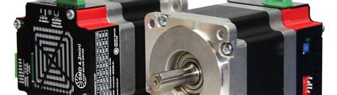 integrated stepper motors driver mounted orlin technologies ltd
