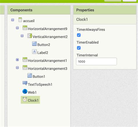 Action Button Without Pressing MIT App Inventor Help MIT App Inventor Community