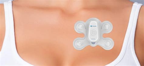 Us Company Lifesignals Works On Wireless Biosensor Patch For Early