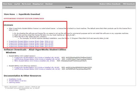 Software Not Yet Received Altair Community