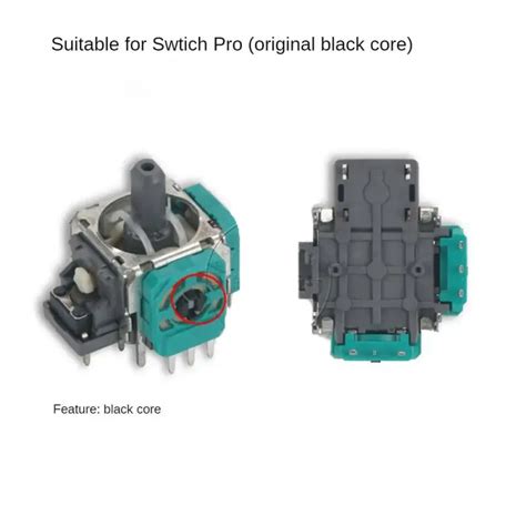 Wholesale 3d Analog Joystick Sensor Module For Ps3 Ps5 One 360 Series Joystick Controller Repair