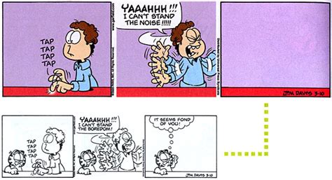 Garfield Minus Garfield Read About Comics