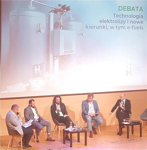 This Week I Had The Honor Of Moderating The Technical Panel At Pchet Polish Conference For