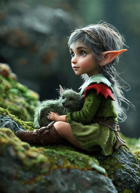 90000 Free Elf Girls And Elf Images Pixabay