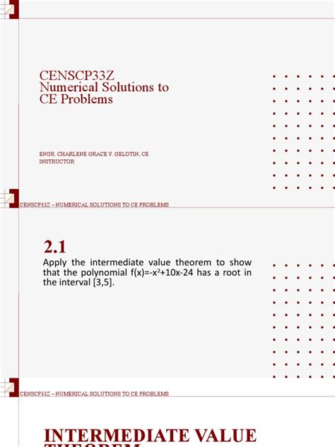 02 Review Of Mathematical Foundation Pdf Matrix Mathematics