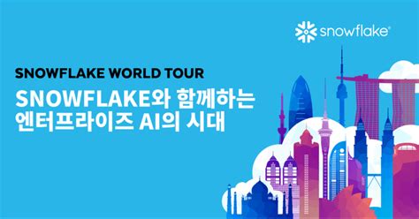 Snowflake World Tour 서울 다시보기 Byung Keun Chae