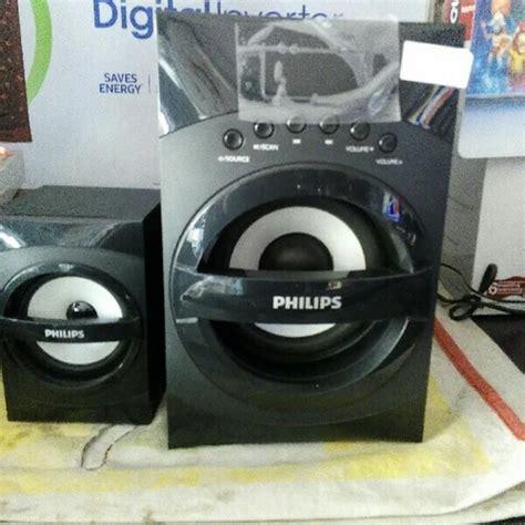 Philips Computer Speaker In Delhi फिलिप्स स्पीकर दिल्ली Latest