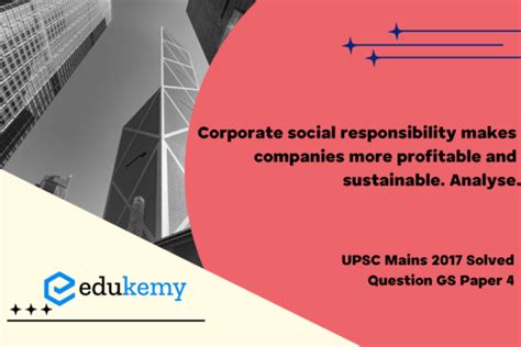 UPSC 2015 GS 4 Solved Question Paper Q3 B