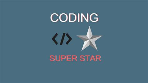 Coding Superstar The Programming Song Small Size File Youtube