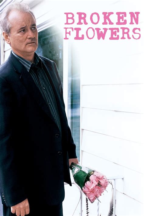 Cast Broken Flowers 2005