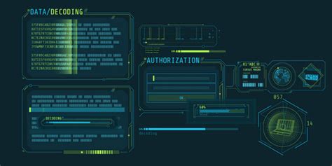 Data Decoding Program Interface With Authorization
