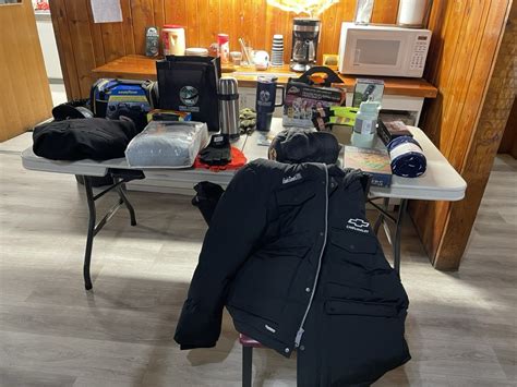 Lori Pilon Canoe Lake Quad Rally Day And The Prizes Look Facebook