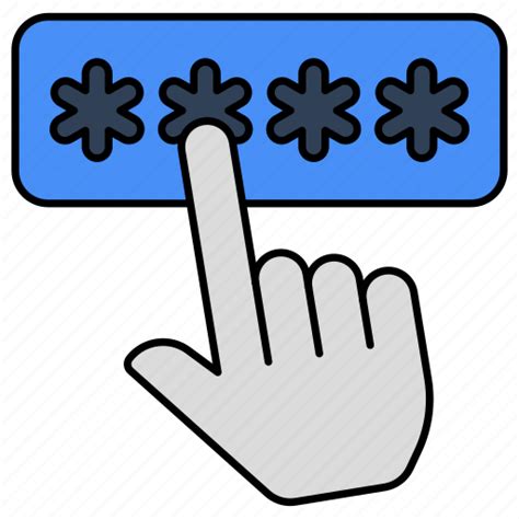 Password Passcode Security Protection Safety Icon Download On Iconfinder