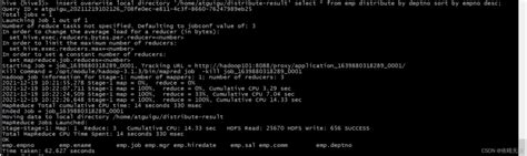 Hive Hive Partition Sorting Error How To Solve Programmerah