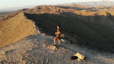 Cerro El Ciempies Mexicali Baja California Hiking Youtube