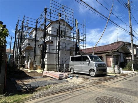 上尾市西宮下3丁目 1号棟の物件情報（f517qa11）｜三井のリハウス