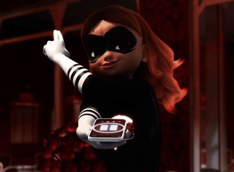 Lady Wifi Alya Césaire In Miraculous