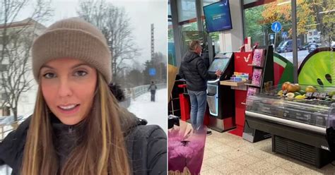 Una Española Que Vive En Finlandia Contó Cuál Es El Vicio Que Más Le