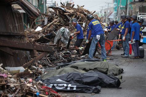 Yolanda Aftermath A Survivors Story — Positively Filipino Online