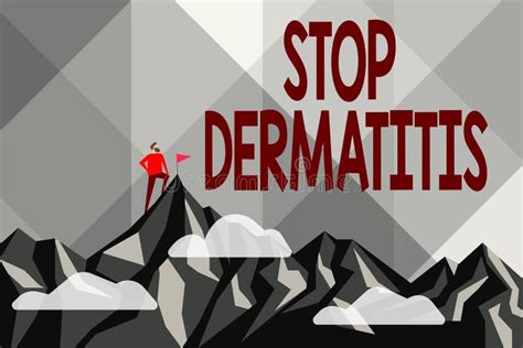 Dermatitis Work Stock Illustrations 19 Dermatitis Work Stock