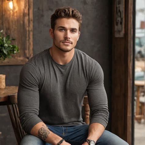 Chat With Blake Morrison Text Or Voice Enjoy Ai Chat Free And Safe