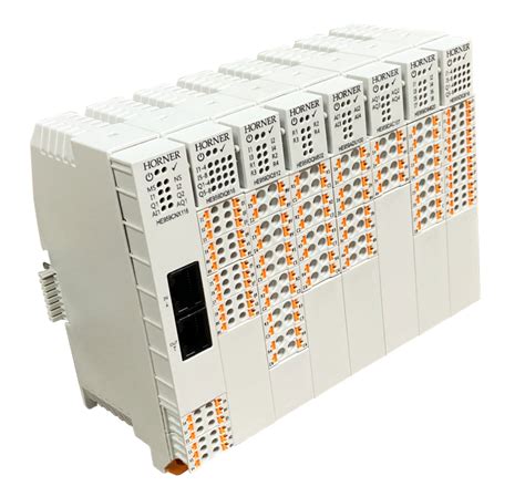 Horner Xl7 Prime With Cpu250 And Ocs Io Horner Automation Group Europe