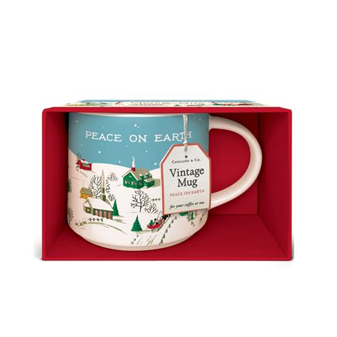 Cavallini And Co Mugs Stocklist
