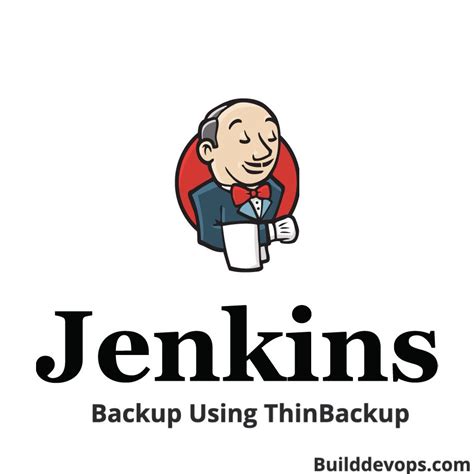 Jenkins Backup Using Thinbackup