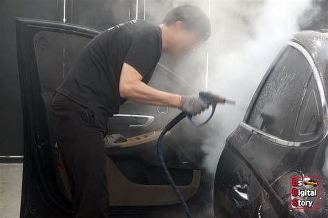 창원세차장 실내스팀세차 신생아 출산케어 네이버 블로그