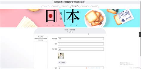 Java连锁超市订单数据管理分析系统ssmjava订单数据分析 Csdn博客