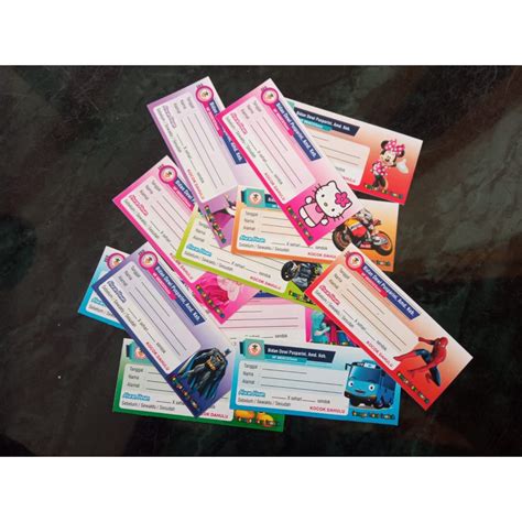 Jual Label Obat Syrup Etiket Obat Syrup Stiker Label Obat Stiker Label Obat Sirup Isi 100