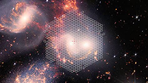 Innovative Spectrograph Will Study Galaxy Formation And Evolution