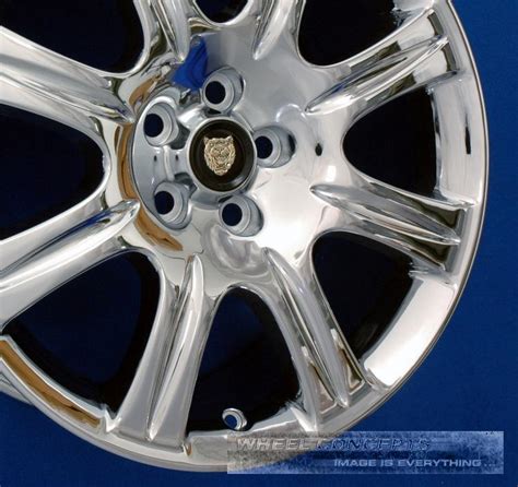 Sell JAGUAR XJ XJ DYNAMIC WHEELS INCH CHROME EXCHANGE In Newbury Park California US For